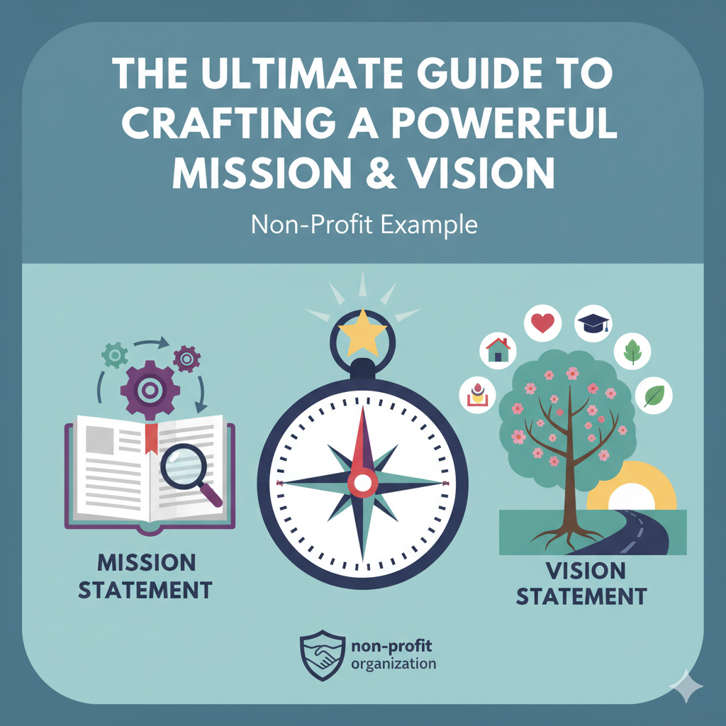 Nonprofit Mission Statement Examples | Scottship